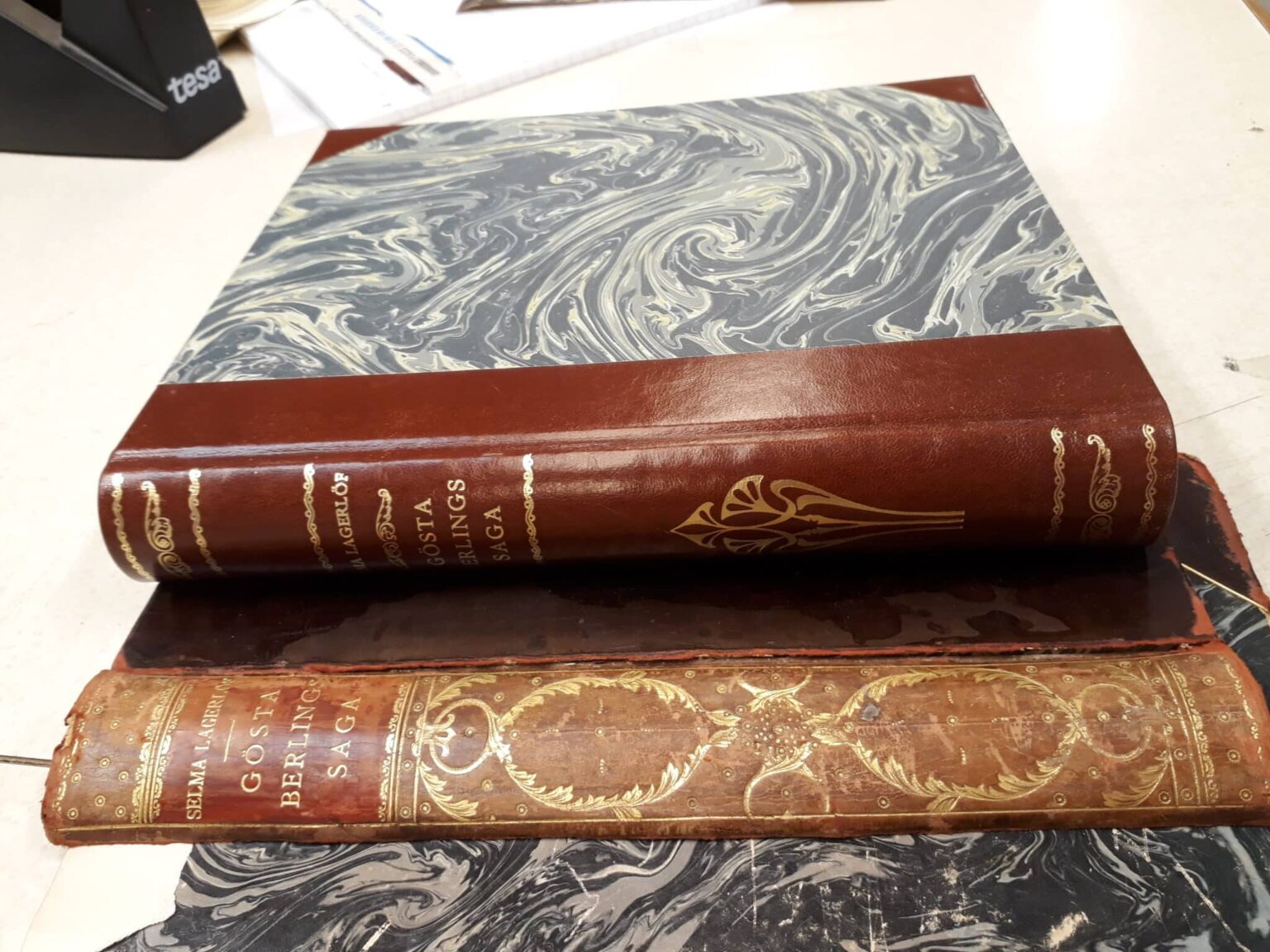 Weber & Poulsens Bogbinderi – Bogbinder med fokus på kvalitet